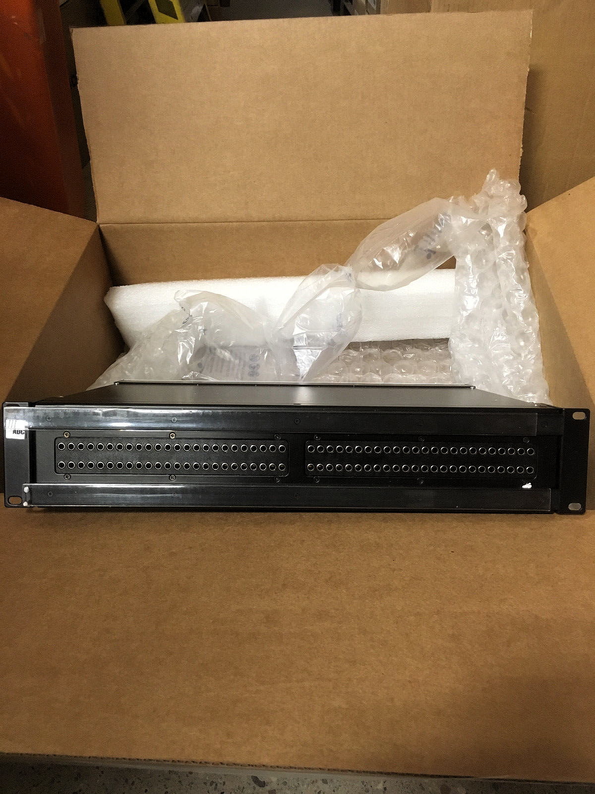 New ADC PPB3-14MKIVNS Patchbay