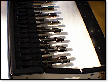 New ADC PPI2232-CJMT-BK | Patchbays - Mr. Patchbay