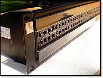 New ADC PPI2232-CJMT-BK | Patchbays - Mr. Patchbay