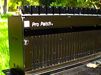 ADC PPP1248-E3-HN Patchbay
