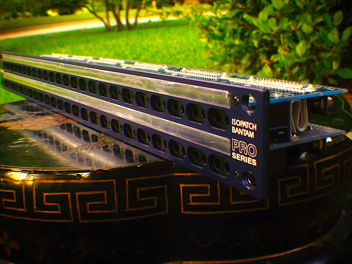 Signex 1RU Isopatch Pro Series model PST96D25P