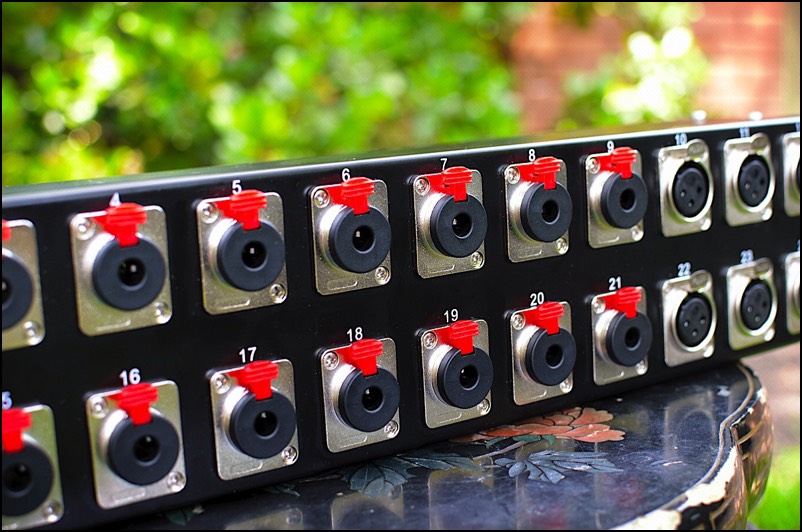 sam-trs | Patchbays - Mr. Patchbay